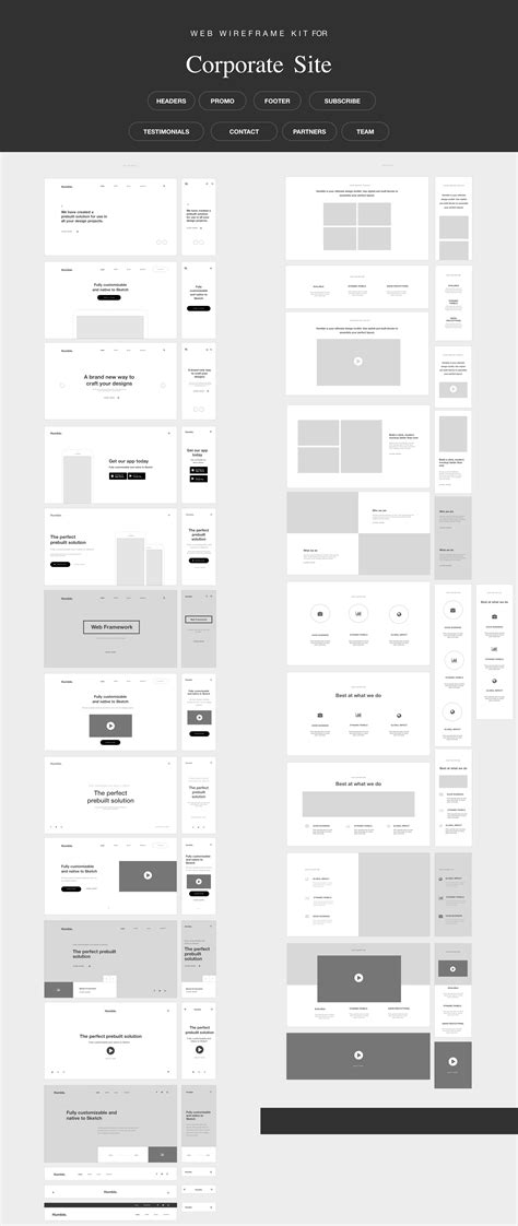 Wireframe Design Artofit