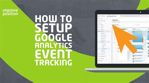How To Setup Google Analytics Event Tracking Improve Position