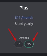 Billing Upgrade Solved Blynk Community
