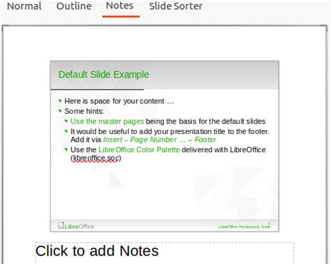 Chapter 8 Adding And Formatting Slides And Notes