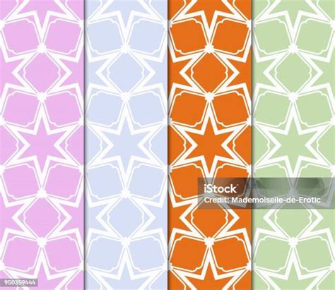 아트 데코 패턴의 기하학적 요소 집합입니다 완벽 한 패턴입니다 벡터 일러스트입니다 0명에 대한 스톡 벡터 아트 및 기타 이미지 0명 구도 단순함 Istock
