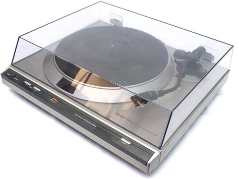 Denon Dp L Turntable Service Review Liquid Audio