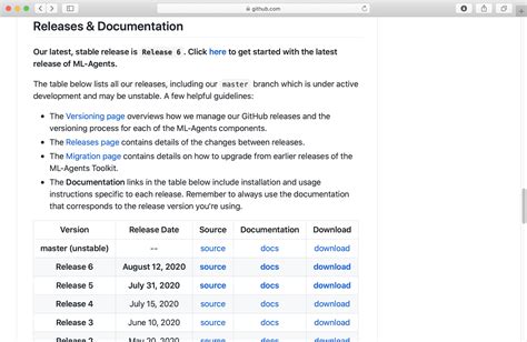 ml agent 개발환경 설정 for window os indiegamemaker