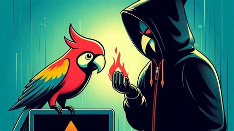 Kali Linux Vs Parrot Security Os The Battle Of The Pentesting Titans