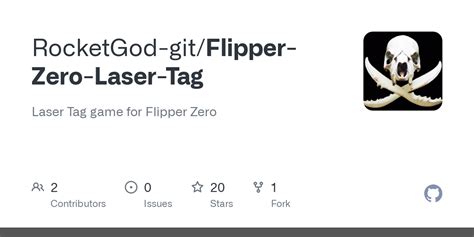 Flipper Zero Laser Tag Laser Tag App C At Main RocketGod Git Flipper Zero Laser Tag GitHub