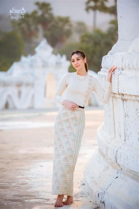 ချစ်သူကောင်းပြည့်နဲ့အတူ လိုက်ဖက်ညီလွန်းတဲ့ ကြည်နူးစရာ စုံတွဲပုံလေးတွေ မျှဝေလာတဲ့ သန္တာဗိုလ