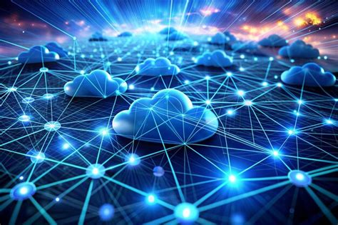 Navigating The Cloud Revolutionizing Internet Storage Networks
