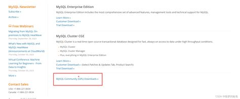 mysql在windows上的安装 windows安装mysql csdn博客