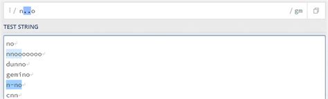 Regular Expression การค้นหาคำด้วย Regex ที่ประโยชน์ไม่เล็กเหมือนชื่อ By Techin Techintananan