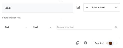 How To Create A Registration Form With Google Forms