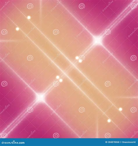 Pink Light Abstract Background Shapes And Blurs Stock Illustration Illustration Of Pink