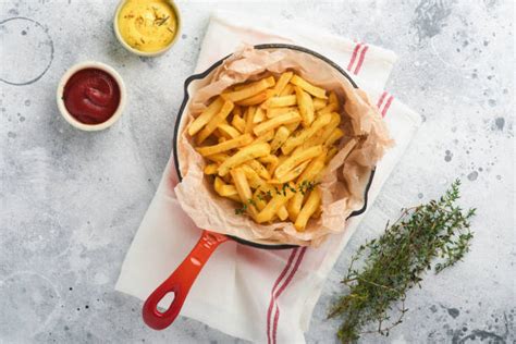 How To Fry Frozen French Fries In A Pan 12 Essential Steps To Know