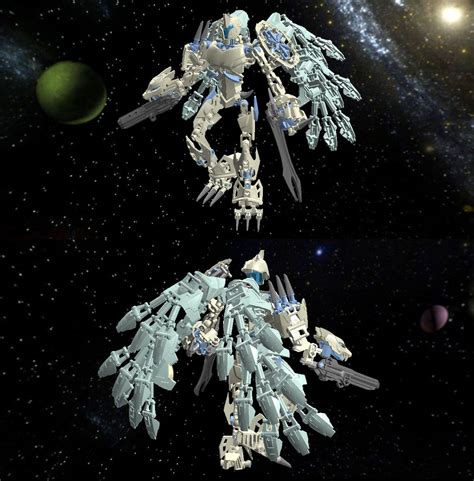 Hero Factory Omnimon Merciful Mode By Wjones215 On Deviantart