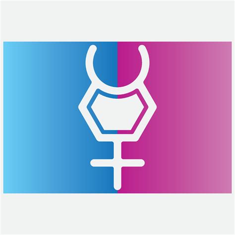 Diagonal Icon Logo Gender 26556524 Vector Art At Vecteezy