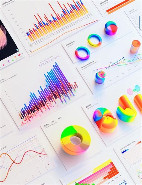 Business Analytics Premium Ai Generated Image