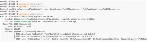 How To Install WildFly Java Application Server With Nginx Reverse Proxy On Ubuntu 20 04