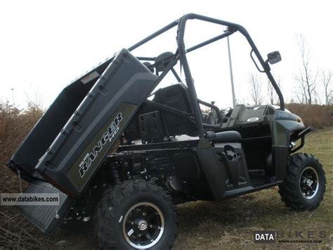 2012 Polaris Ranger Hd 800 Eps