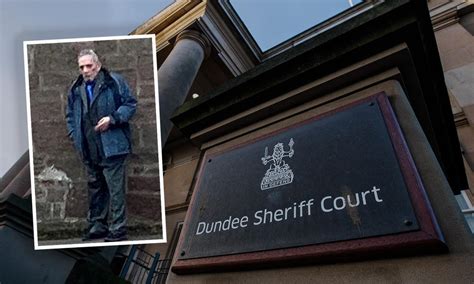 Arbroath Sex Offender Jailed As Court Hears Victim Slept In Locked Cupboard