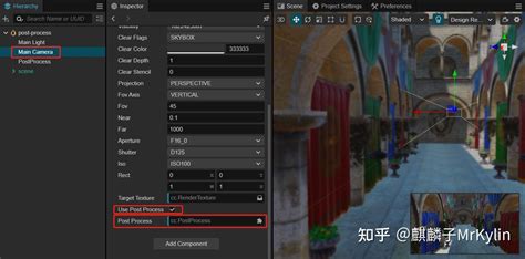 Cocos Creator 38 后期效果 Shader 编写（12） 基础篇 知乎