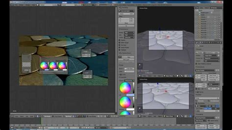 Blender Tutorial For Absolute Beginners Simple Rock Formation YouTube