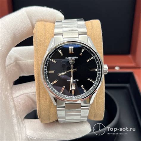 Часы Tag Heuer Calibre 5 Thm151 на сайте Top за 15 200₽