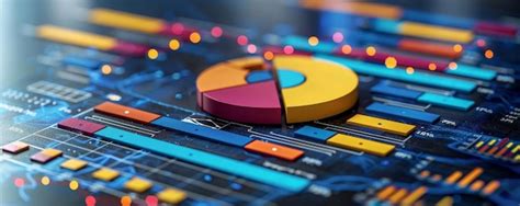 Data Analytics And Visualization For Mitigating Business Risks With Colorful Charts And Graphs