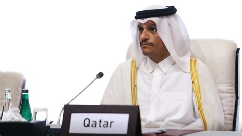 Qatar Says GCC Countries Should Have Dialogue With Iran Commonspace Eu