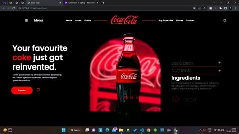 Rudresh Senapati On Linkedin Webdesign Project