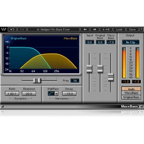 Buy Maxxbass Audio Plugins Live Sound Waves Ansata India