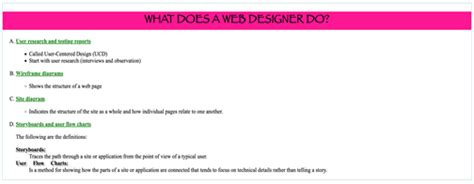 Solved Assume You Have The Following Html File Shown In