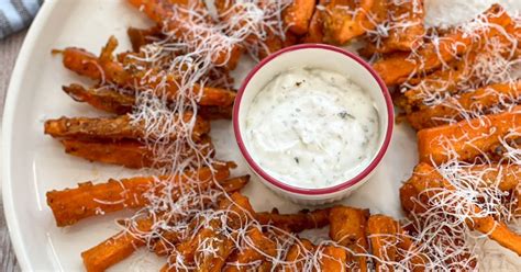 당근요리 당근프라이 만들기 당근 제대로 먹는법
