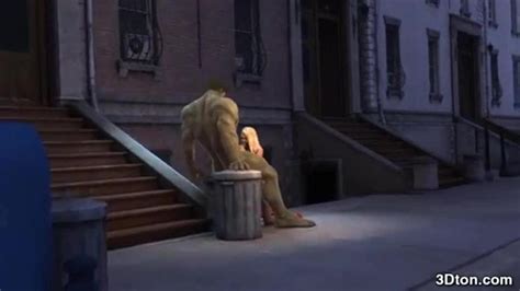 Hulk Fucks Blonde Porn Videos