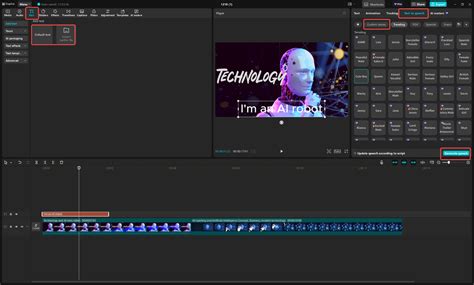 6 Alat Text To Speech Robot Terbaik Untuk Mengubah Proyek Anda