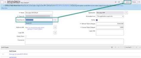 Set Up The Docusign App Center Servicenow Instance Step 2 Generate A Set Up The Docusign App Center Servicenow Instance Step 2 Generate A