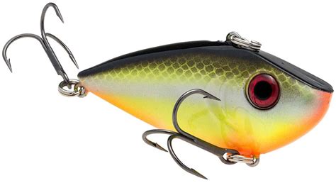 Strike King Red Eye Shad Lipless Crankbait Tackledirect
