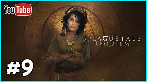 【a Plague Tale Requiem 瘟疫傳說 安魂曲】第九章【故事與啟示】pc繁體中文 完整劇情、100收集