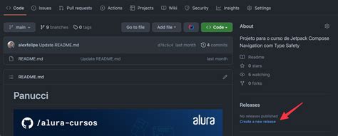 Criando O Apk Do Android E Publicando Um App No Github Alura