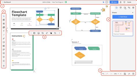 Cacoo 101 Menus Faqs And Technical Support Nulab