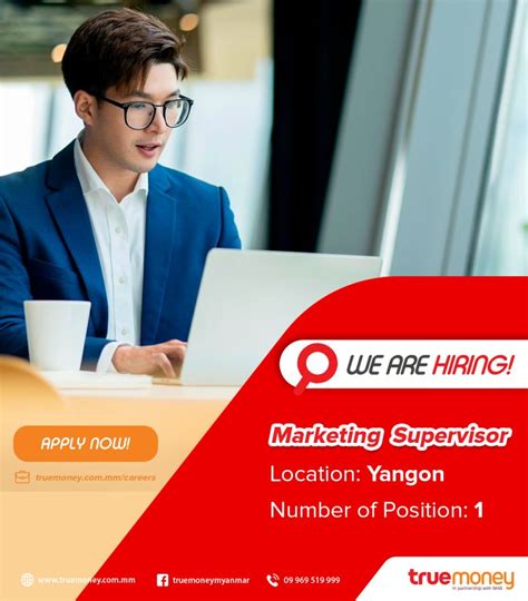 cho zin htun katrina on linkedin marketingsupervisor hiring fintech careeropportunity