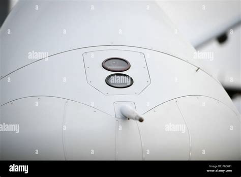 The First Transatlantic Remotely Piloted Aircraft Rpa Flight Arrives At Fairford