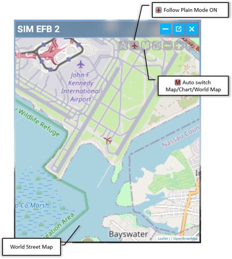 Sim Efb Publishing To Fs2020