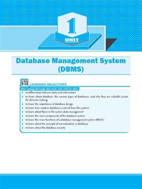 Computer Xii Pdf Databases Relational Database