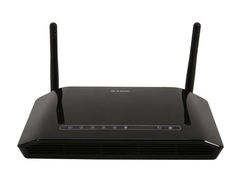 D Link Dsl 2740b Adsl2 Modem With Wireless N 300 Router 24mbps Downstream 3 5mbps Upstream