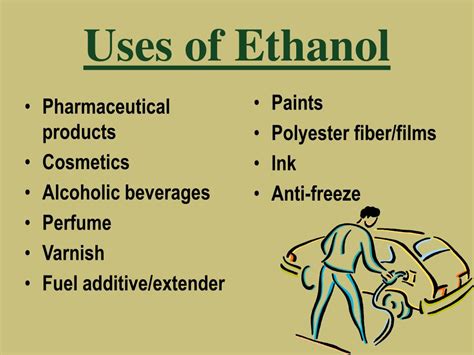 Ppt Ethanol In Our Lives Powerpoint Presentation Free Download Id5376432