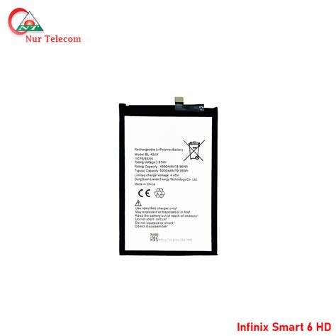 Infinix Smart Hd Battery Price In Bangladesh Nur Telecom