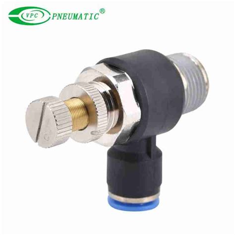Vsc Series Speed Control Valve Vpc