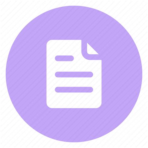 File Document Discord Page Report Sheet Information Icon Download On Iconfinder
