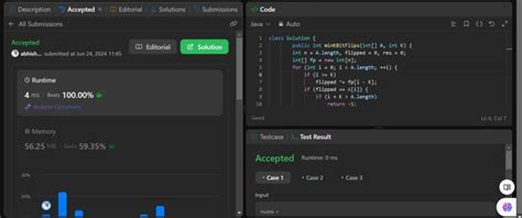 abhishek vishwakarma on linkedin 119th day 101 day coding challenge