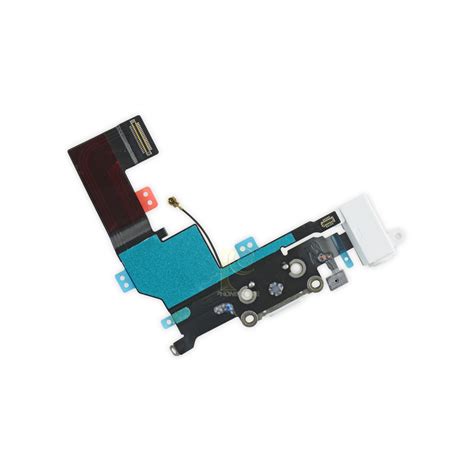 Iphone Se Charging Port Microphone And Headphone Jack Flex Cable