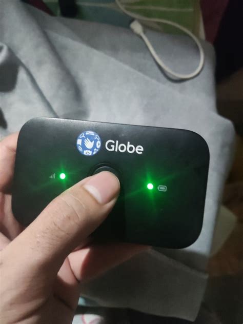 Globe Lte Pocket Wifi Mobile Phones And Gadgets Mobile And Gadget Accessories Other Mobile